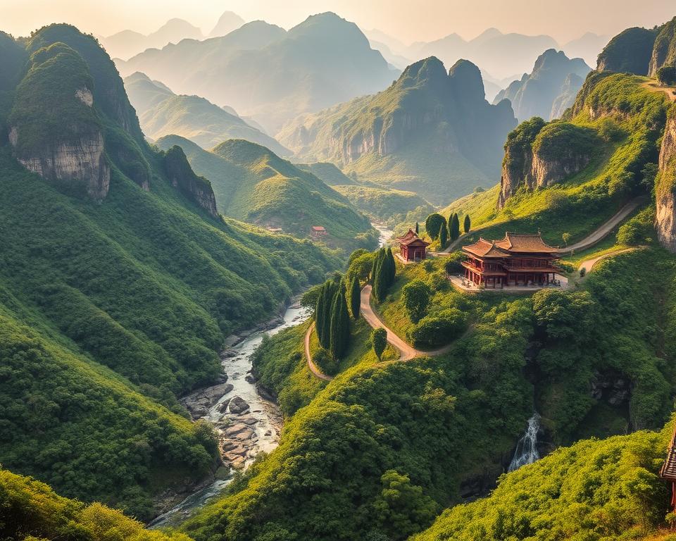 Fujian China - Entdecken Sie die südchinesische Provinz China-Blog